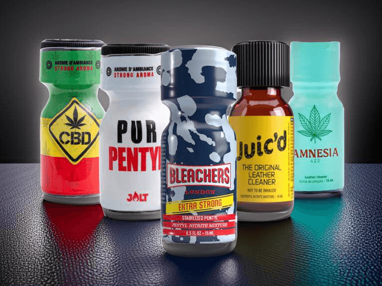 Aroma-Poppers für deine Sinne