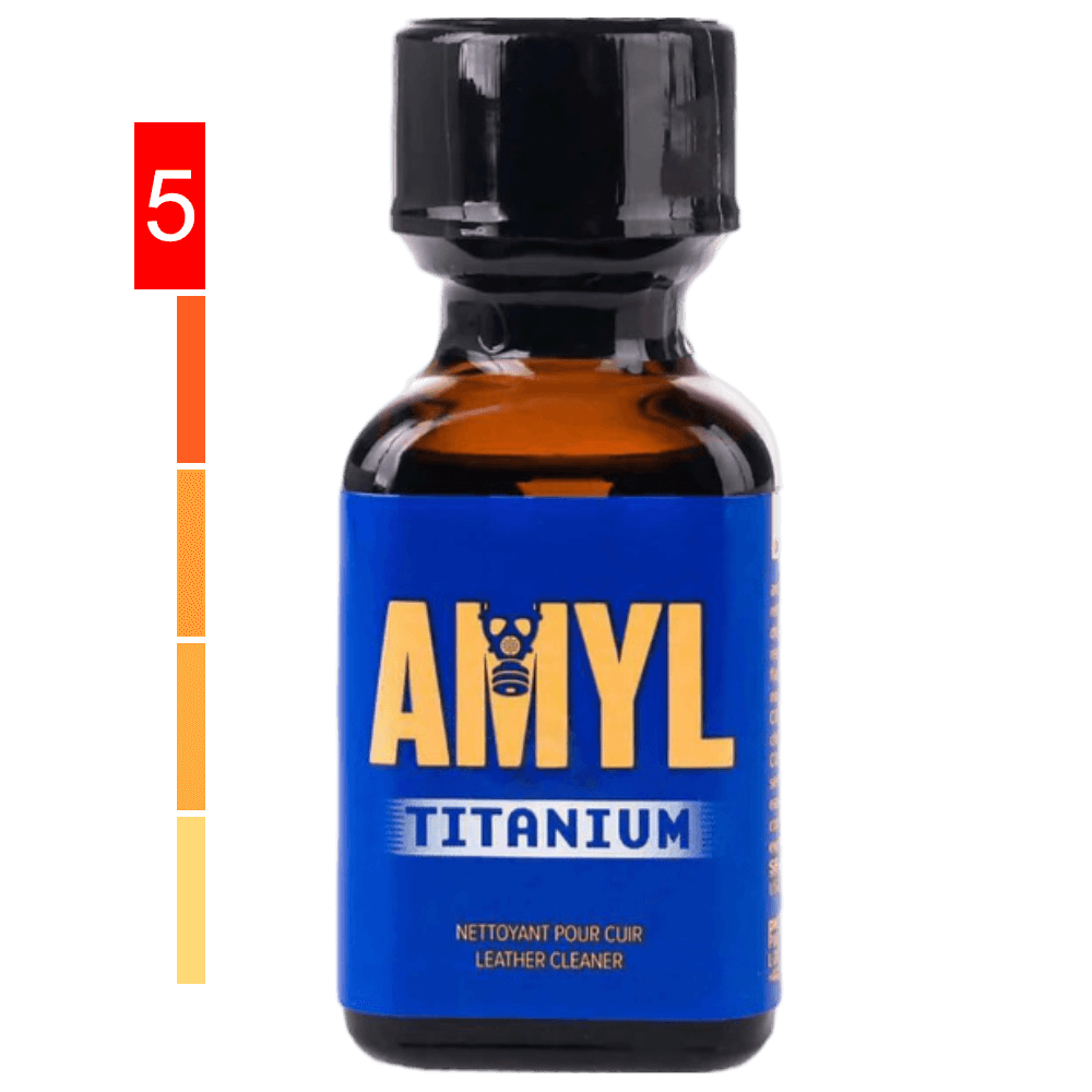 AMYL Titanium – Poppers kaufen