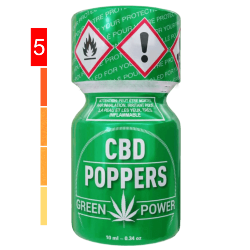 CBD Poppers Propyl kaufen Bester Poppers Shop