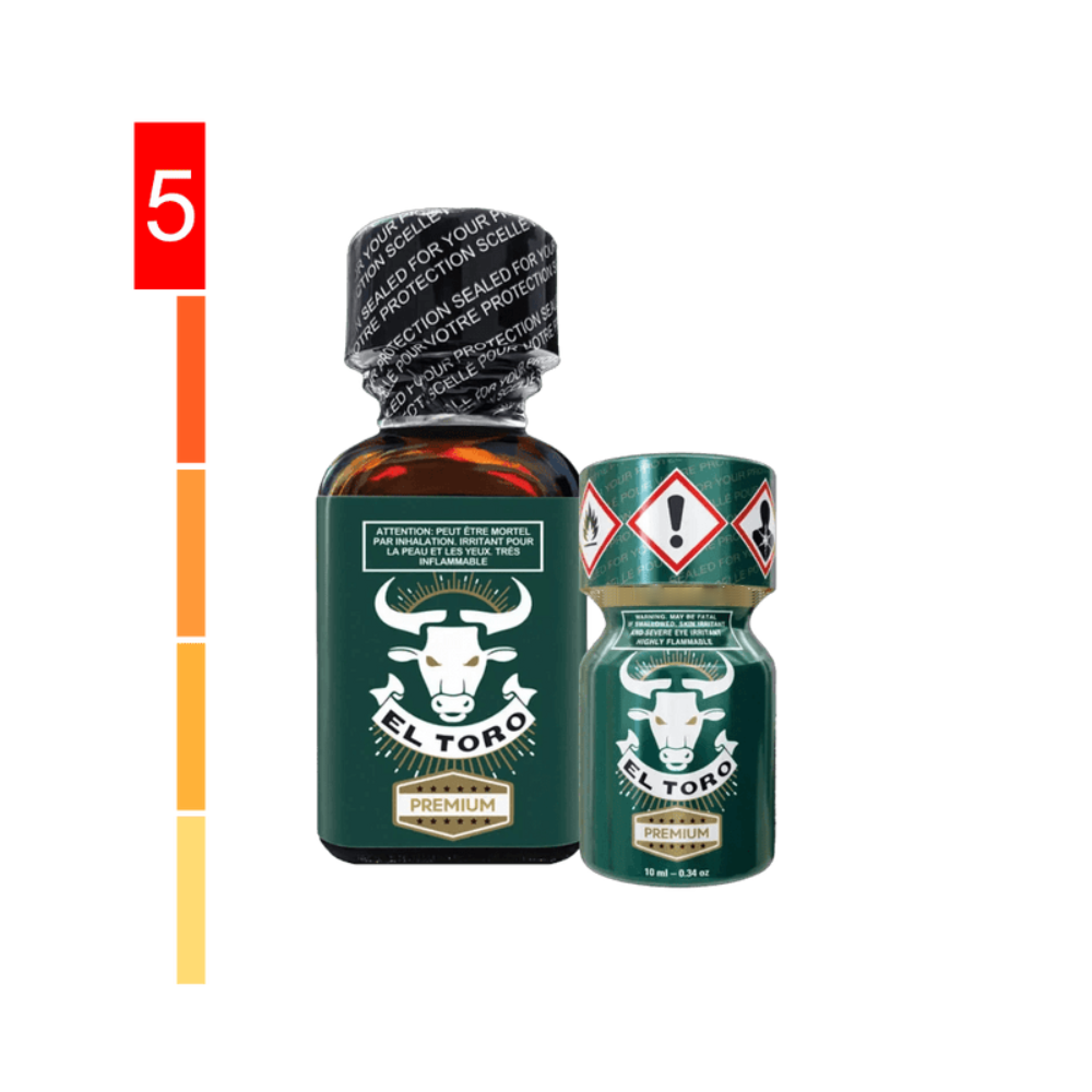EL TORO Premium - Value Pack % Poppers kaufen