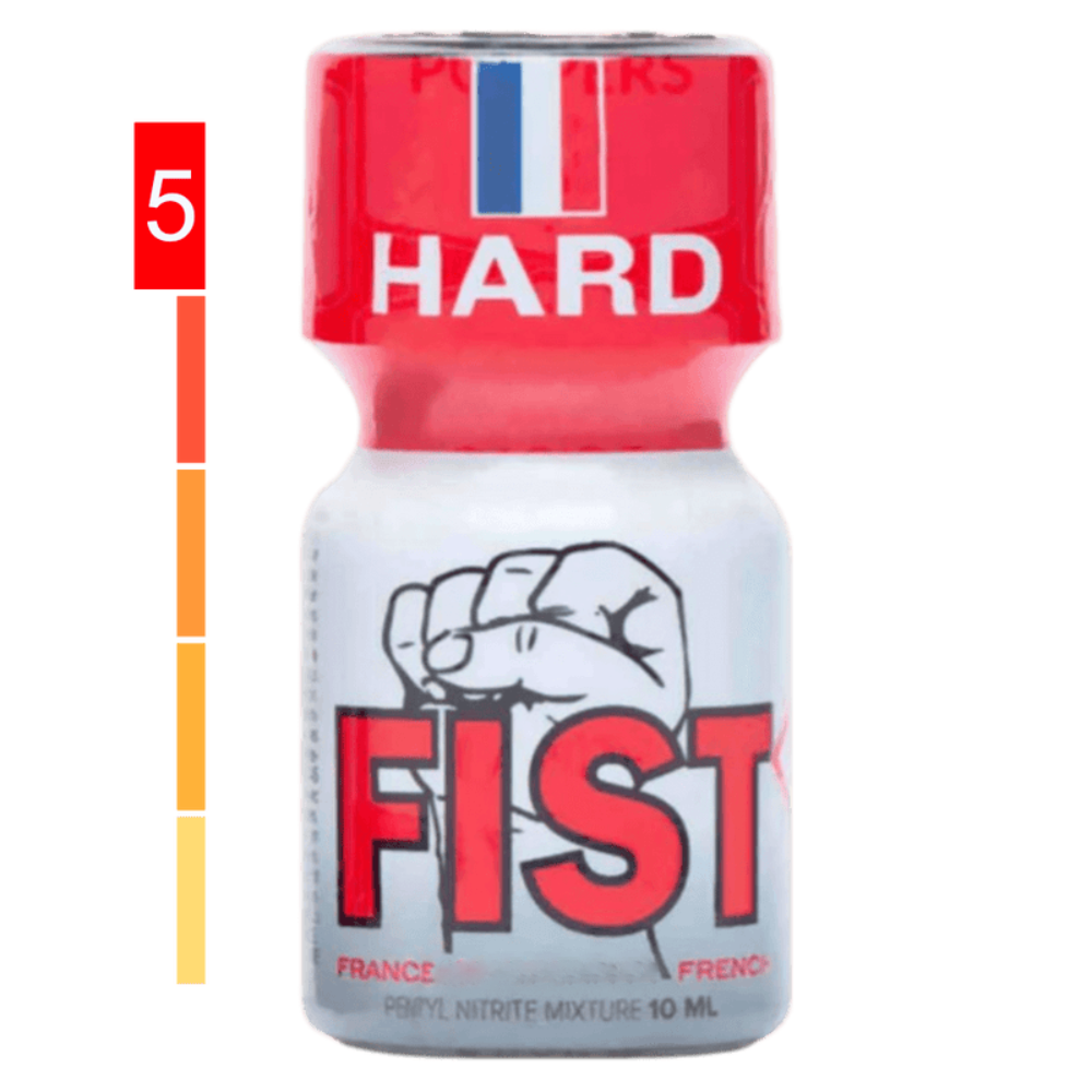 Fist Hard Poppers - Intensive Poppers Wirkung ️