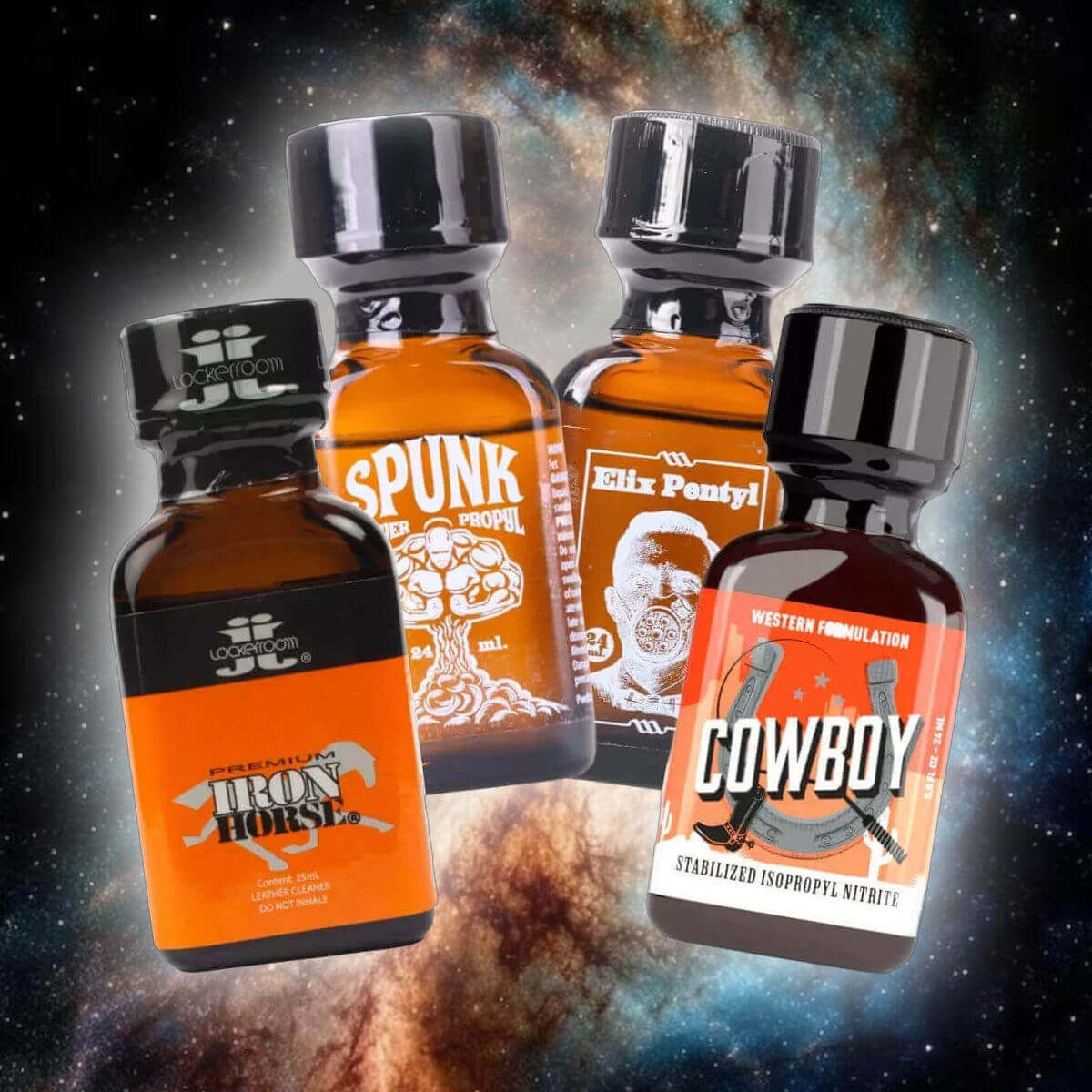 Juicy Jupiter - Dein galaktisches Popper-Erlebnis