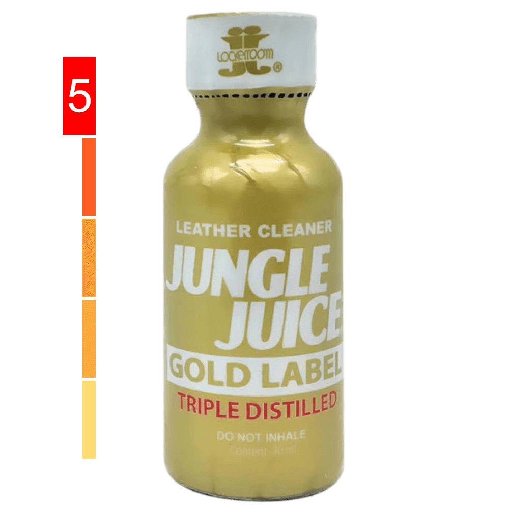 Jungle Juice Gold Special – Poppers kaufen