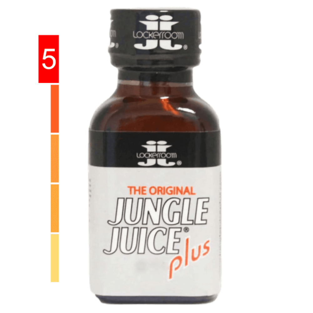 Jungle Juice Plus XL Retro: Die ultimative Poppers-Wirkung