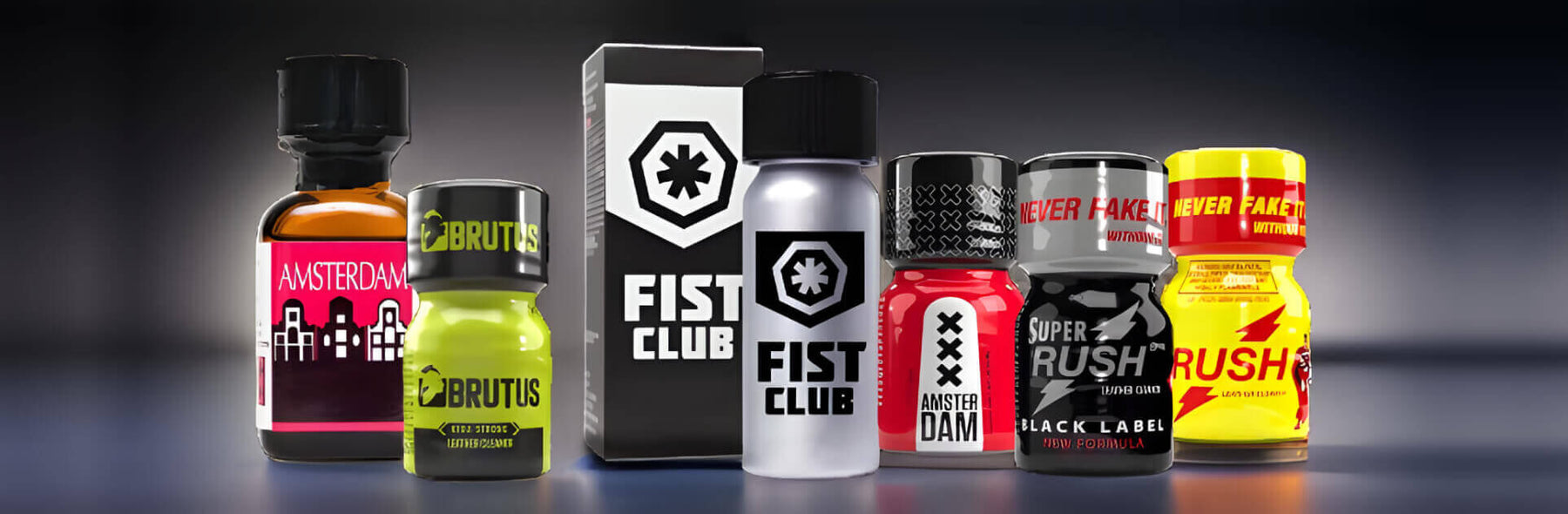 Dein Poppers-Shop | Legal & einfach online kaufen