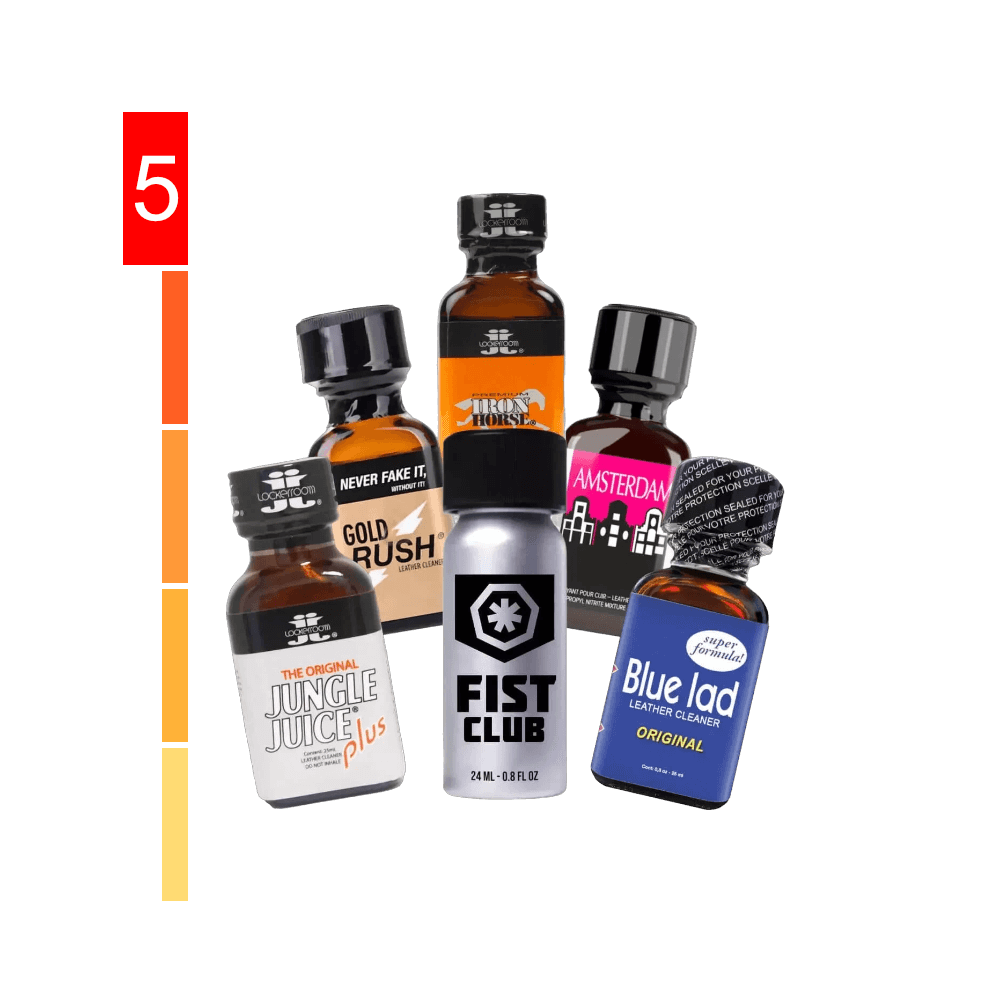 Master XXL - Maximale Poppers Wirkung
