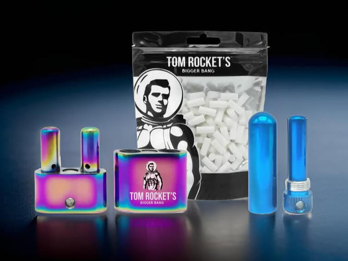 Poppers-Inhalator | Leichte Anwendung, mehr Spaß