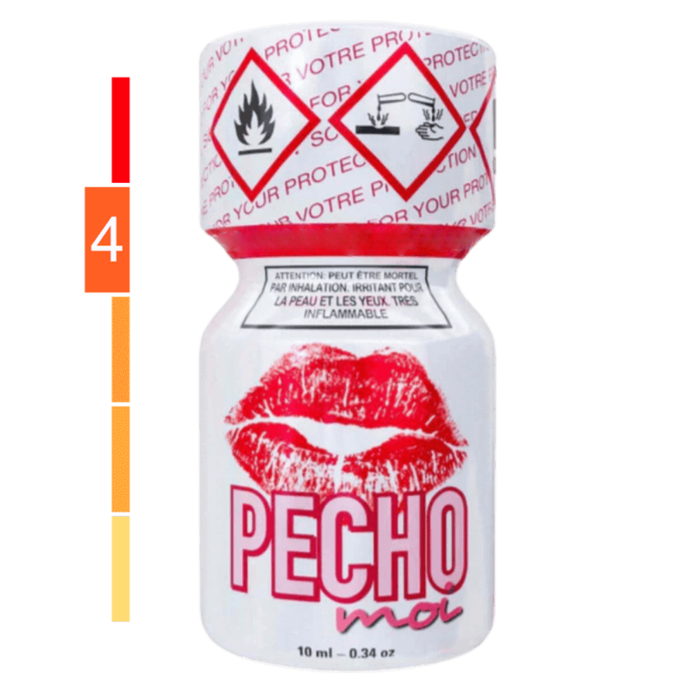 Pecho Moi Mint: Poppers mit Minzduft ⚡