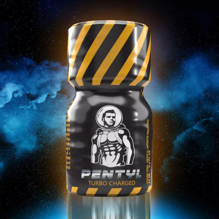Tom Rocket's Poppers | Pentyl Turbo Charged