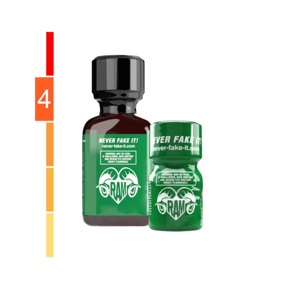 RAM Poppers - Preiswertes Vorteilspack