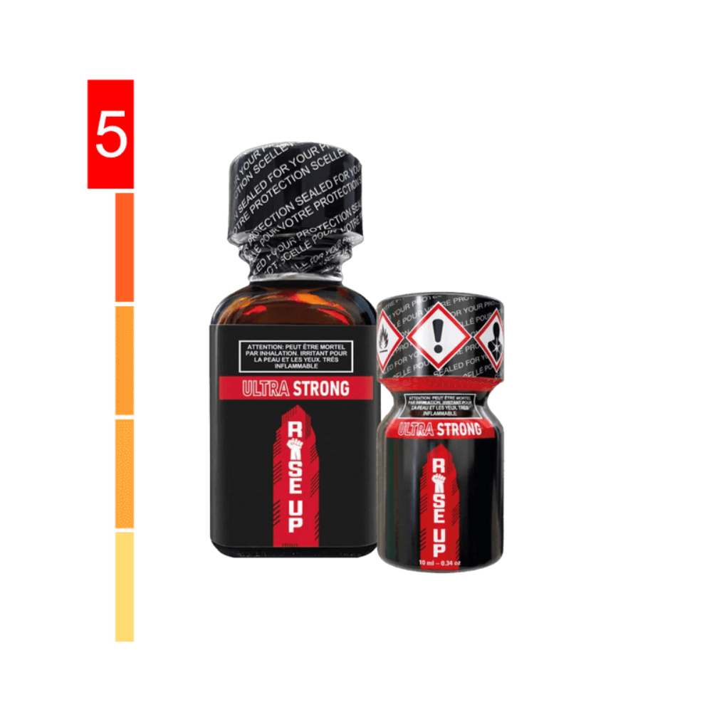 Rise Up! Ultra Strong Poppers Shop Vorteilspack