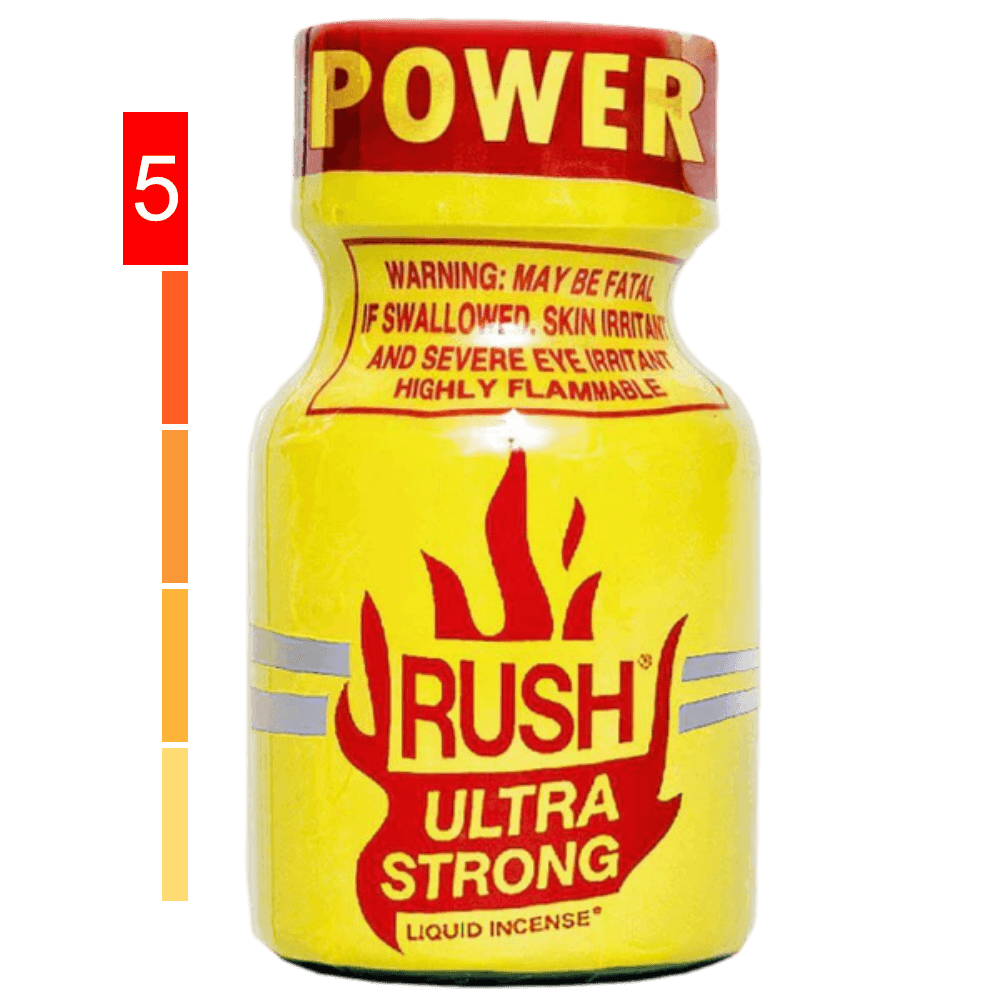 Rush Ultra Strong Poppers | Der Power-Klassiker