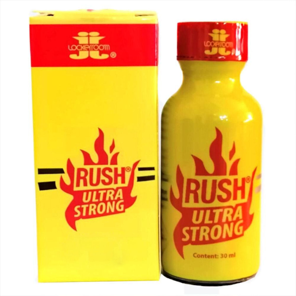 Rush Ultra Strong XL kaufen - Dein Poppers Shop!